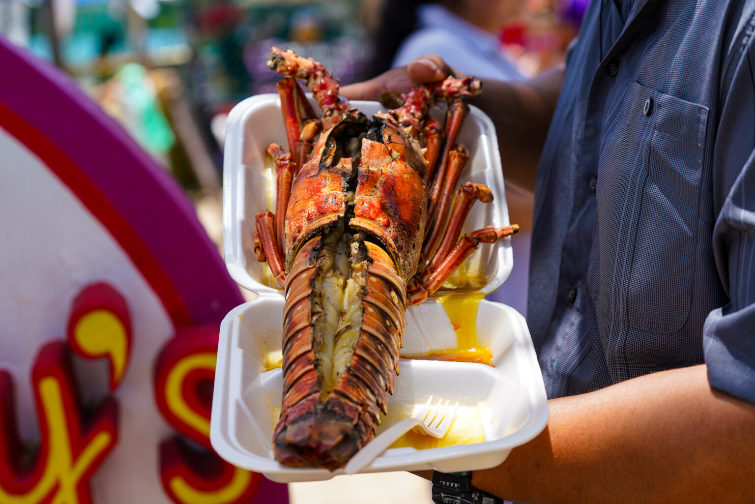 From Sea to Celebration: Lobster Season in Belize - Travel Belize