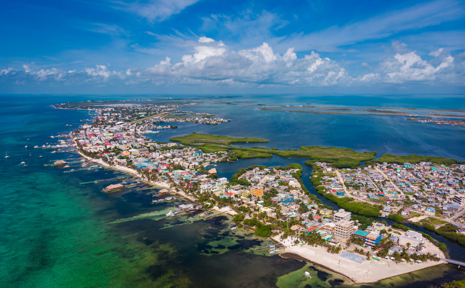 Pourquoi vous devriez découvrir le Belize au-delà de San Pedro et d ...