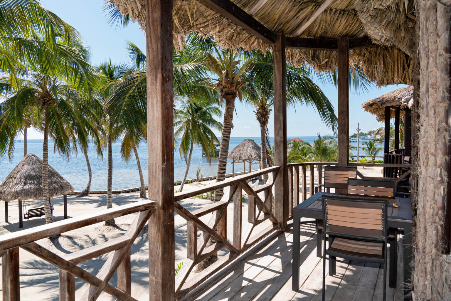 Villas de Isla Bonita | Vacation Villas on Ambergris Caye, Belize | English