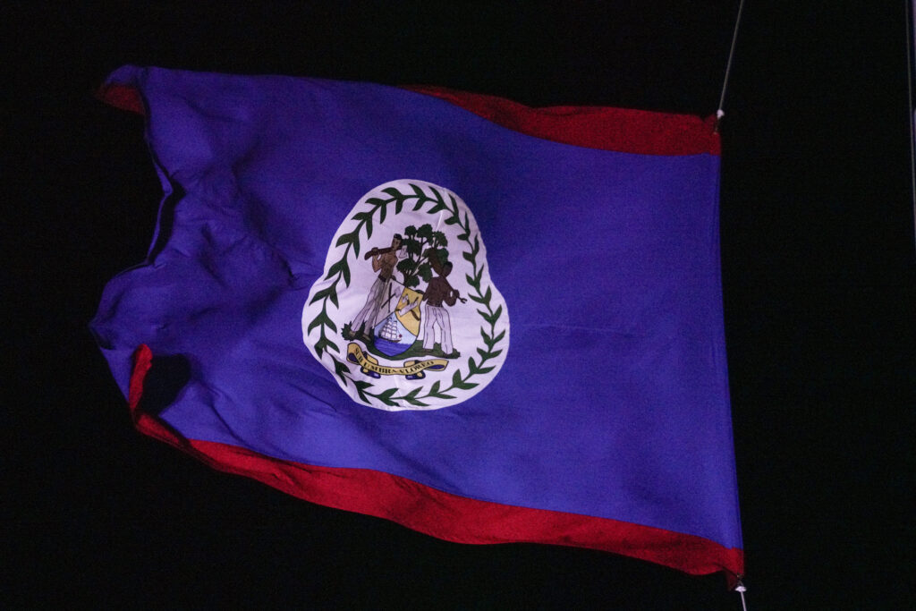 The Origins of the Belize Country Flag | Travel Belize