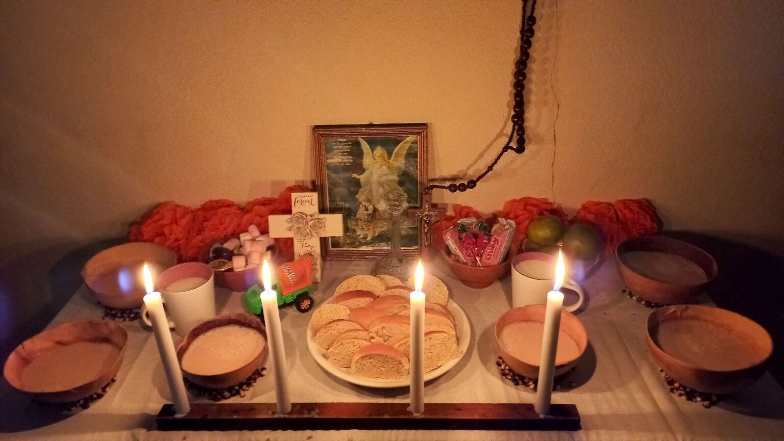 Honoring the Dead: Los Finados in Belize - Travel Belize