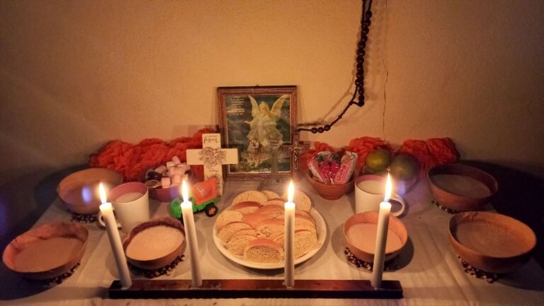 Honoring the Dead: Los Finados in Belize - Travel Belize