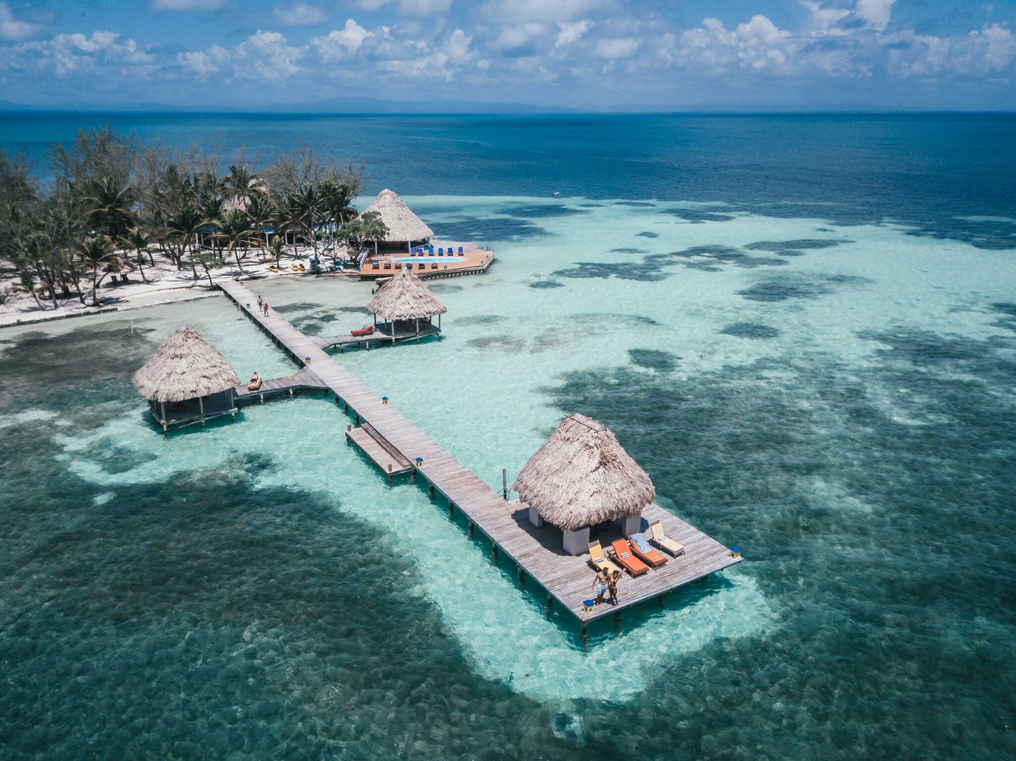 Coco Plum Island Resort - Travel Belize