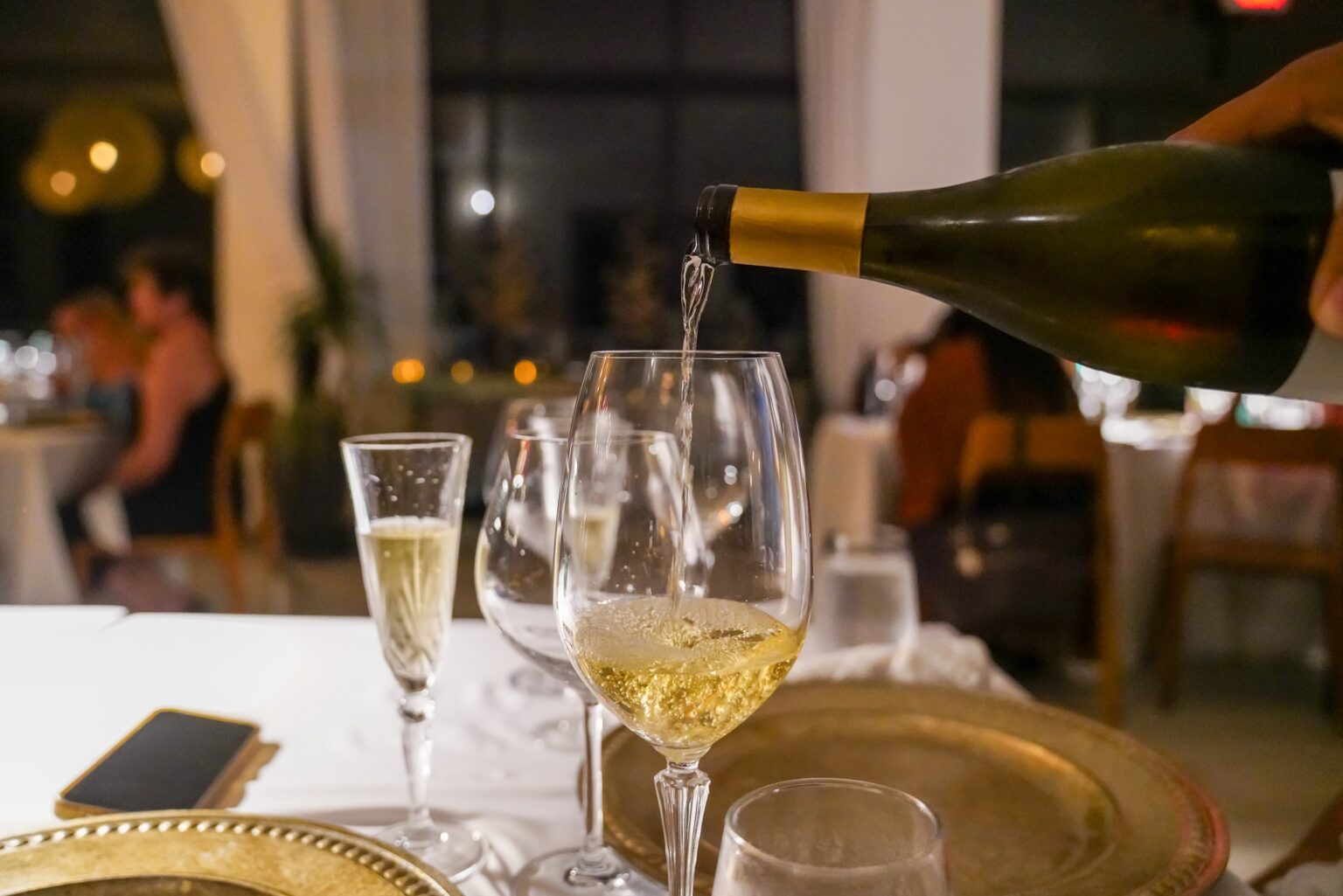 Vines in Paradise: Wine & Jazz - Travel Belize