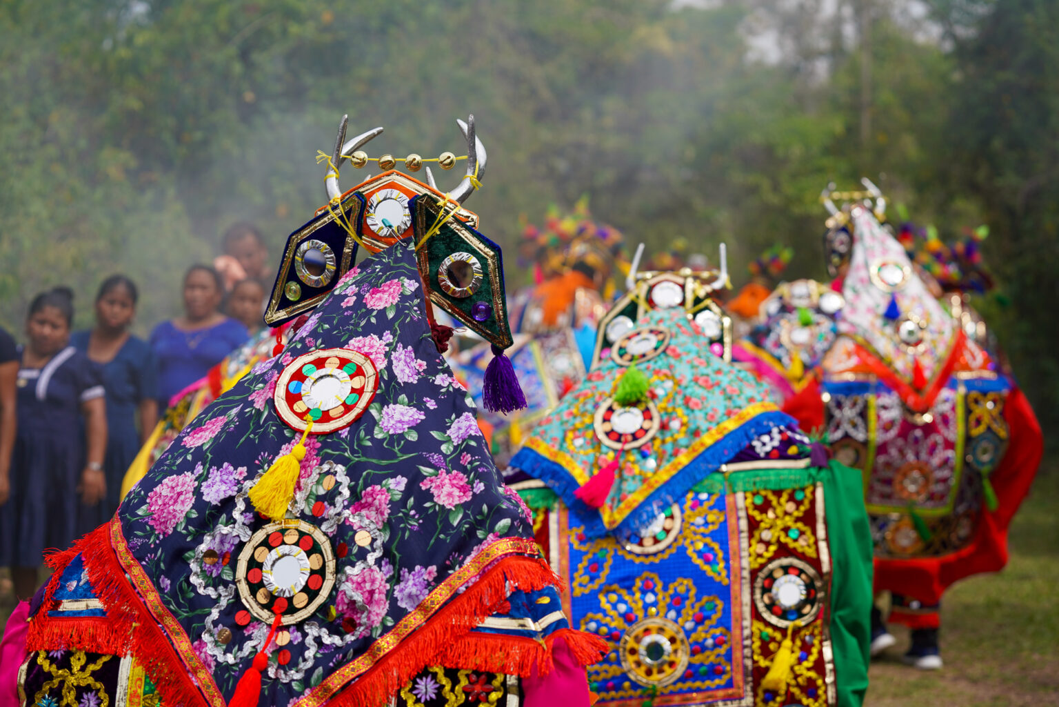Mayan Deer Dance | Belize Culture Heritage | Visit Belize