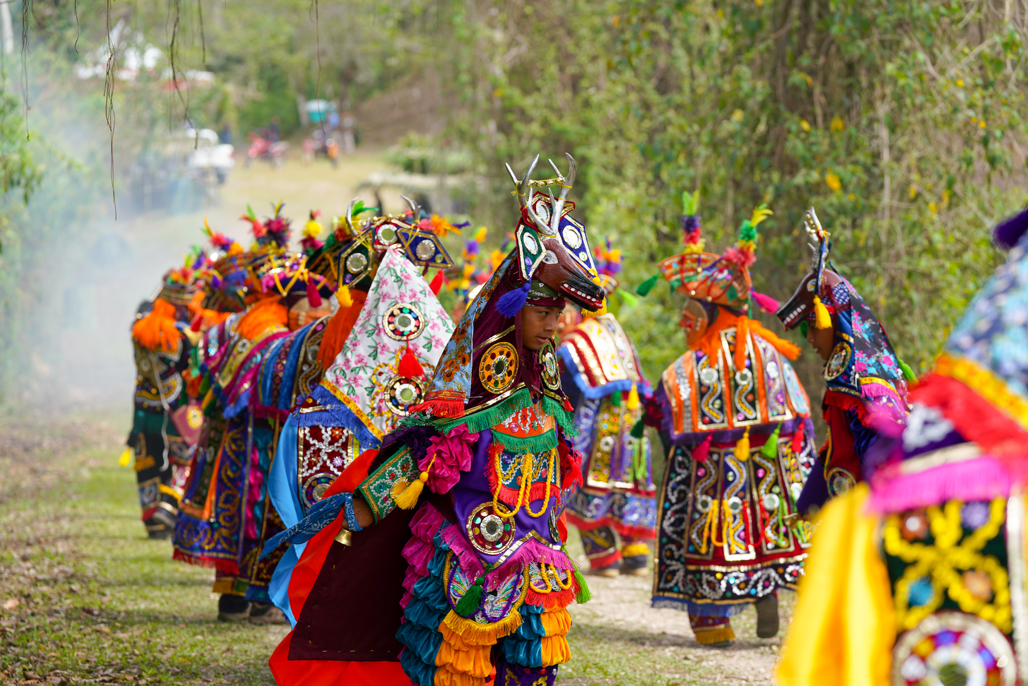 Mayan Deer Dance | Belize Culture Heritage | Visit Belize