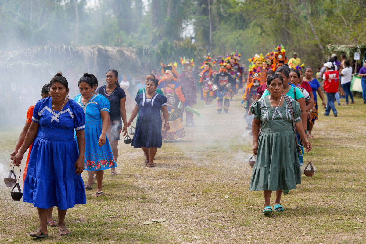 Mayan Deer Dance | Belize Culture Heritage | Visit Belize