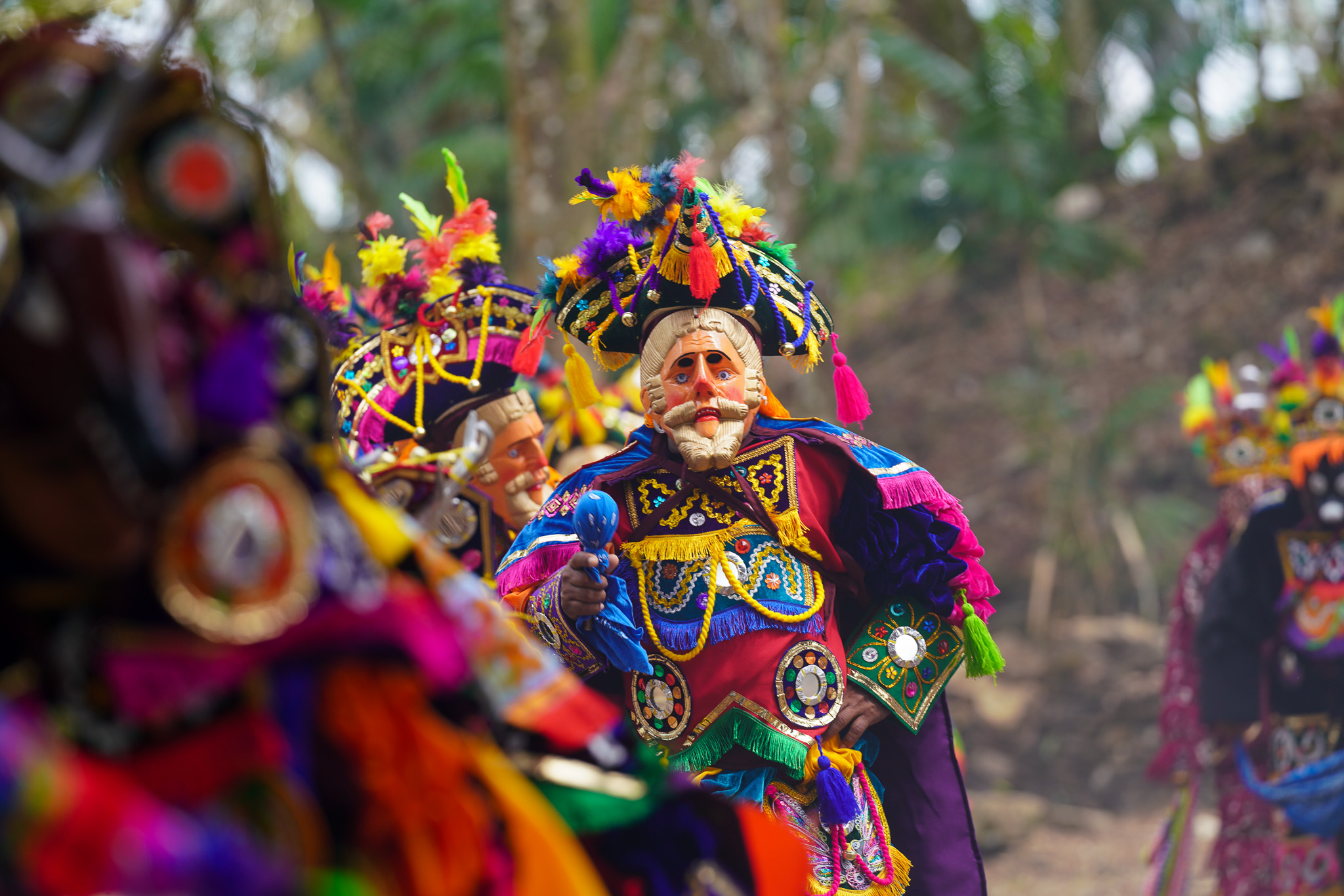 Mayan Deer Dance | Belize Culture Heritage | Visit Belize