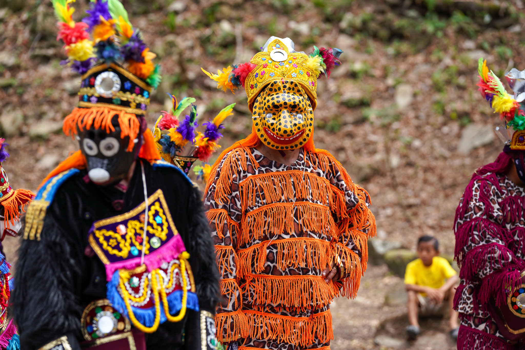 Mayan Deer Dance | Belize Culture Heritage | Visit Belize