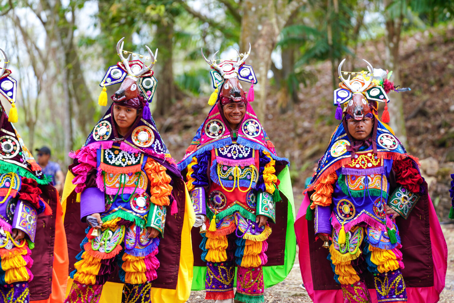 Mayan Deer Dance | Belize Culture Heritage | Visit Belize