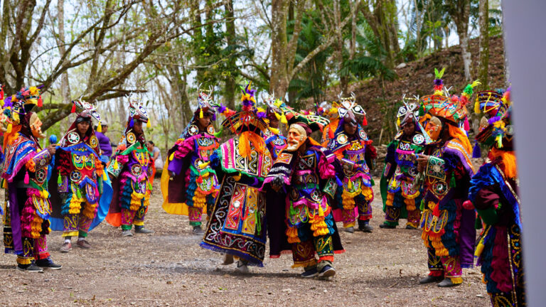 Mayan Deer Dance | Belize Culture Heritage | Visit Belize