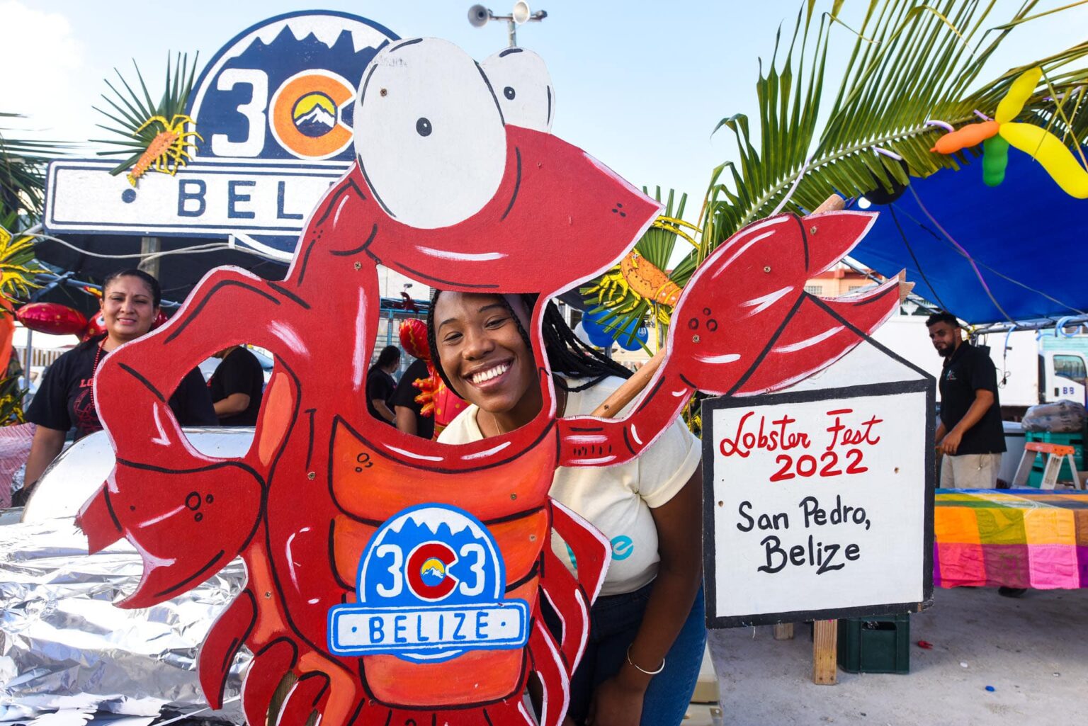 From Sea to Celebration: Lobster Season in Belize - Travel Belize
