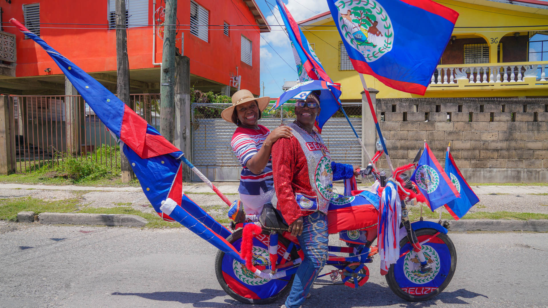 Major Milestones Happening in Belize September Celebrations 2025 ...