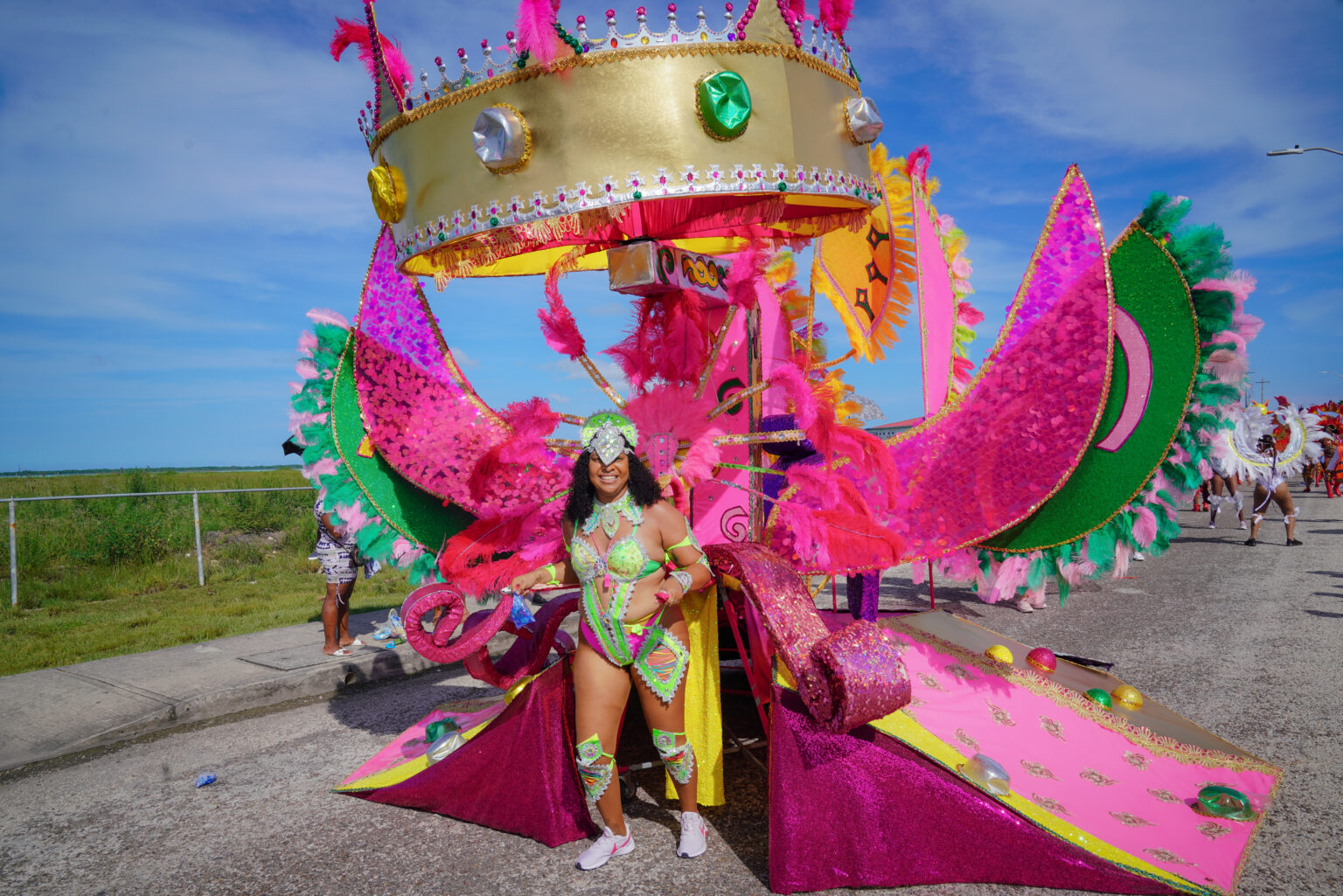 Belize Carnival Celebrates 50 Years - Travel Belize